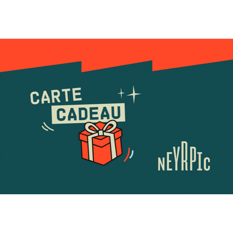 Carte Cadeau